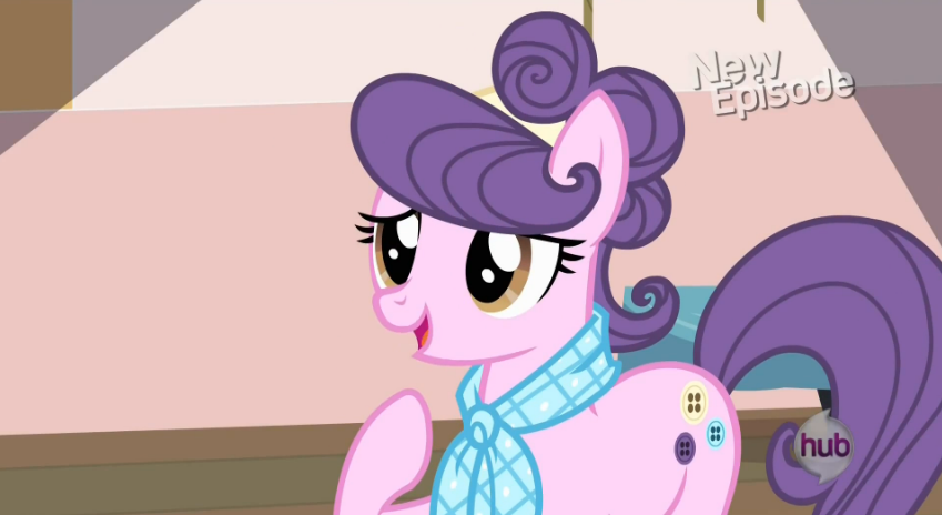 Equestria Daily - MLP Stuff!: "Rarity Takes Manehatten": Episode Followup