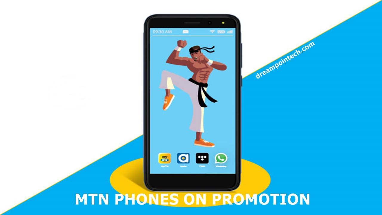 MTN Cameroon Phones on Promotion 2022 - Android/iPhones MTN Cameroon Phones on Promotion 2022 - Android/iPhones