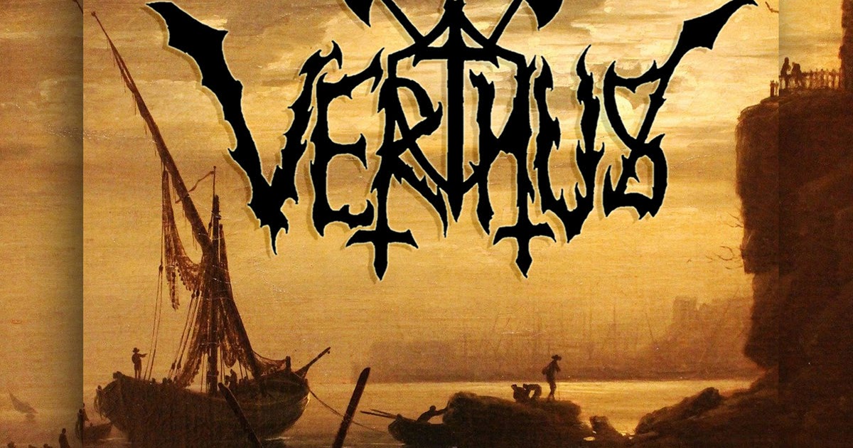 Verthus - Suffered Sunset