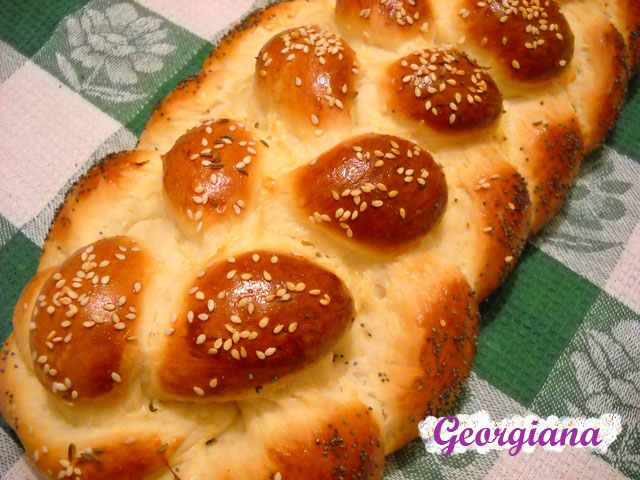 Just cooking!: Pâine cu orez