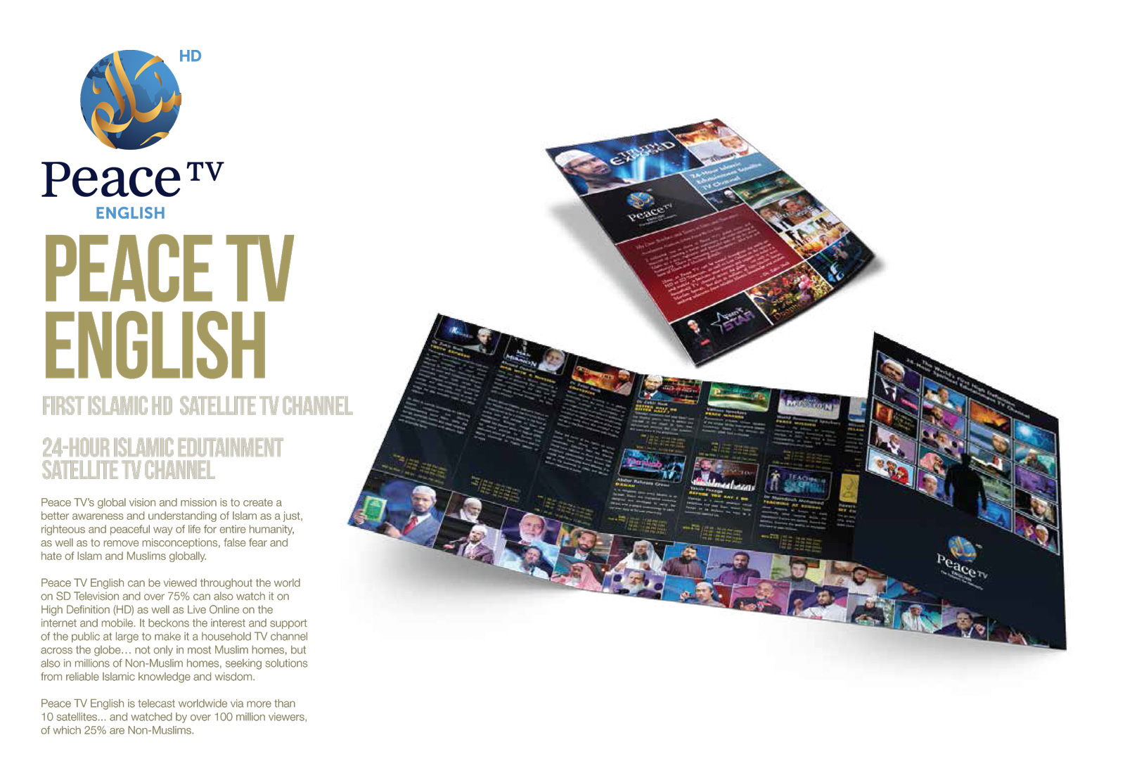 Dr Zakir Naik: Peace TV