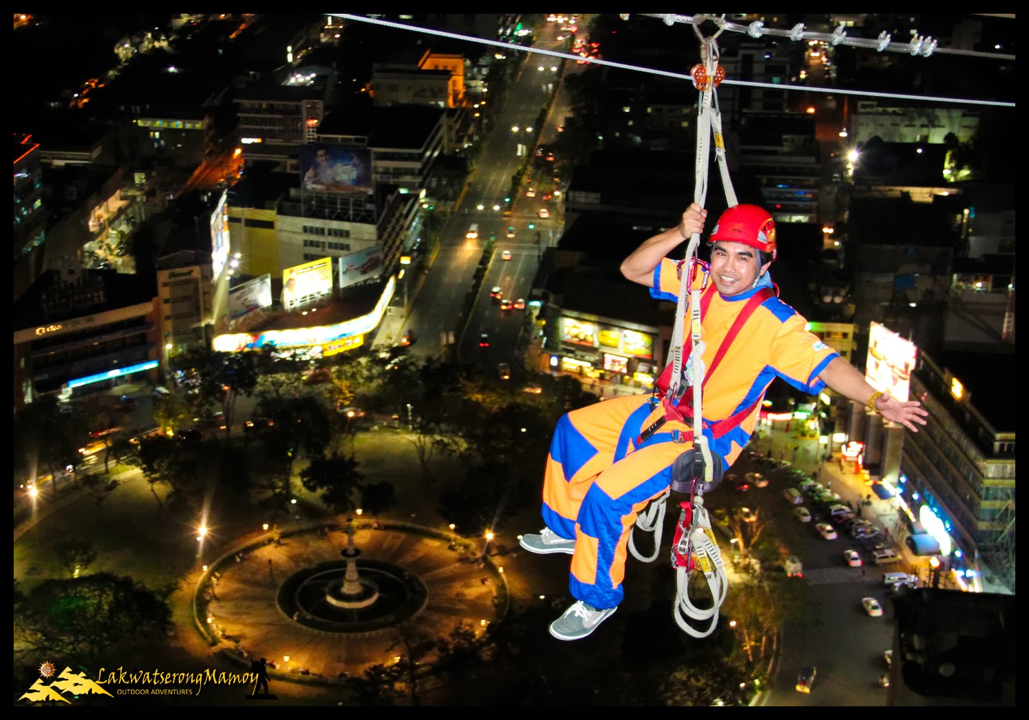 Sky Experience Adventure At Crown Regency Hotel and Towers ...