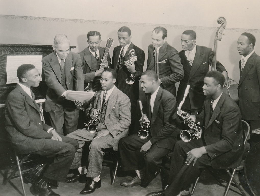 New Deal of the Day: Remembering the New Deal during Black History ...