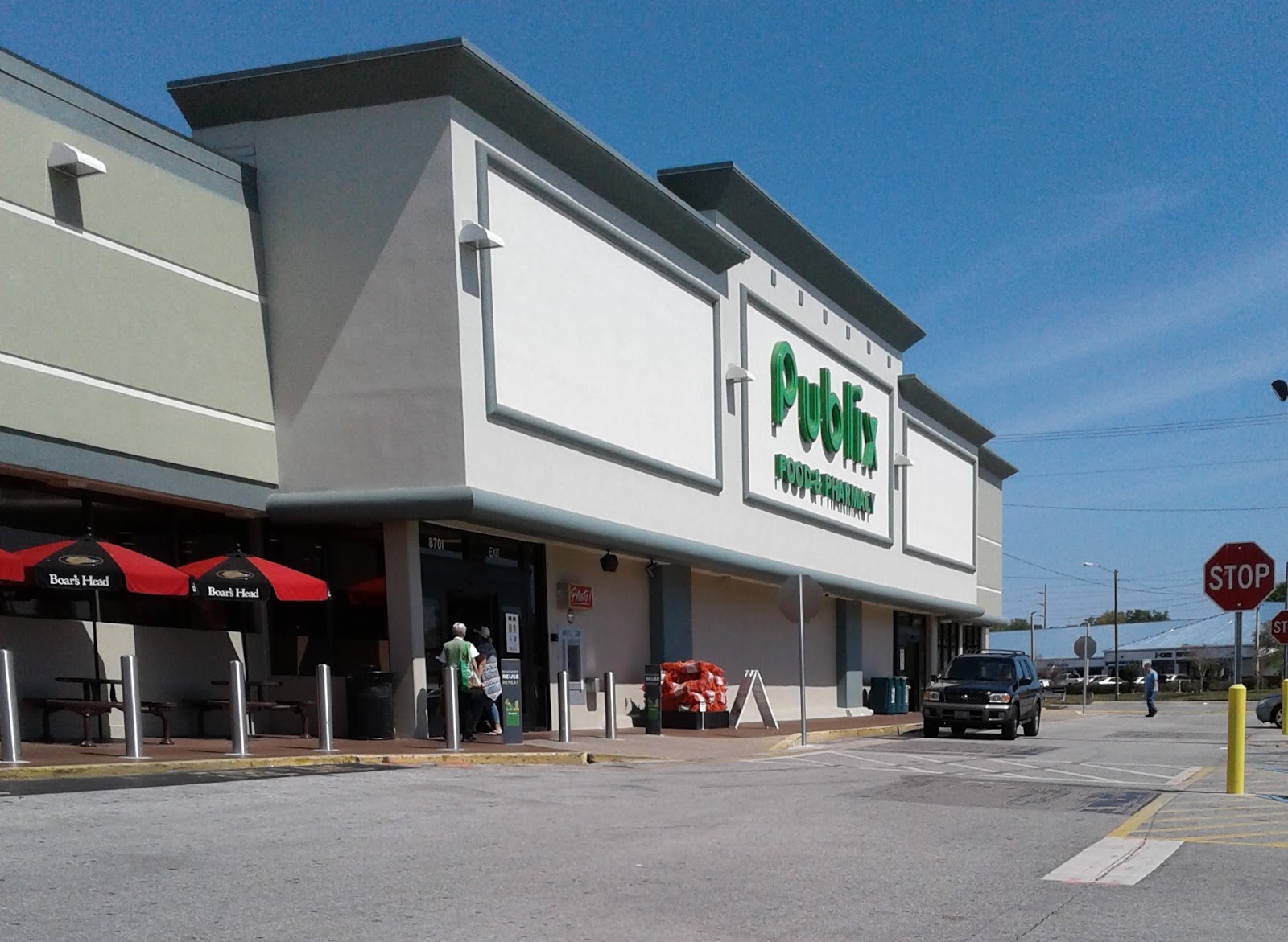Albertsons Florida Blog: Former Albertsons #4318 - Tampa, FL (Town 'n ...