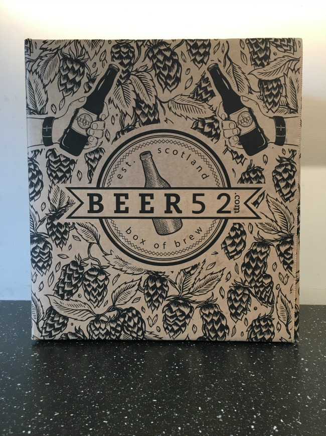 Beer52 Craft Beer Subscription Box Review | Teddy Bears And Cardigans
