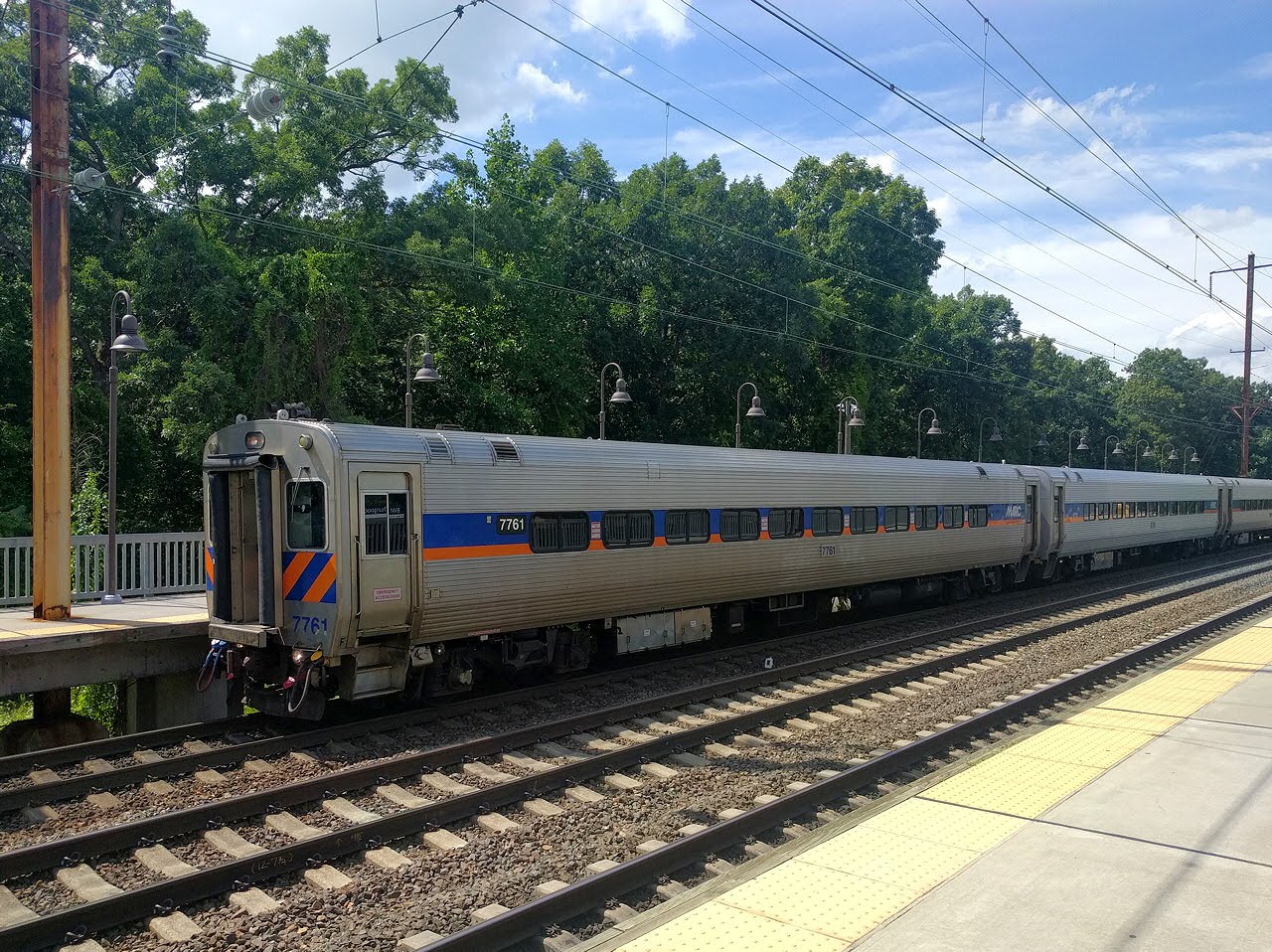 Jersey Mike's Rail Adventures: 18-08-25 PHOTOS: OAK