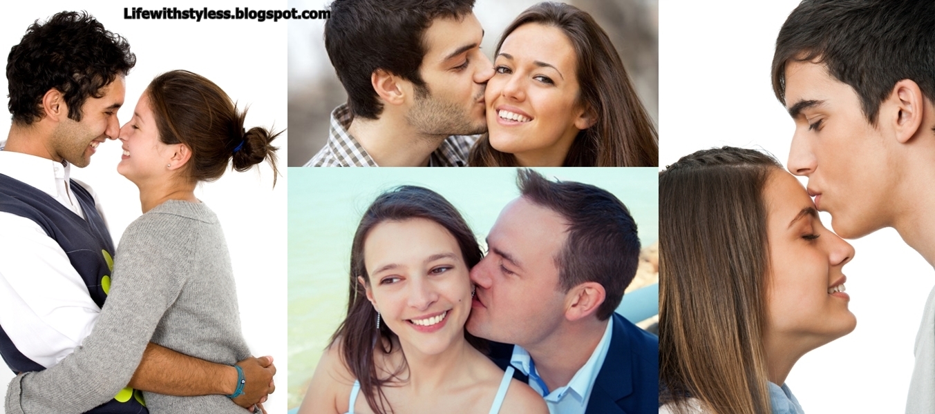 7 Types of Kisses and Their Meaning | Life With Styles