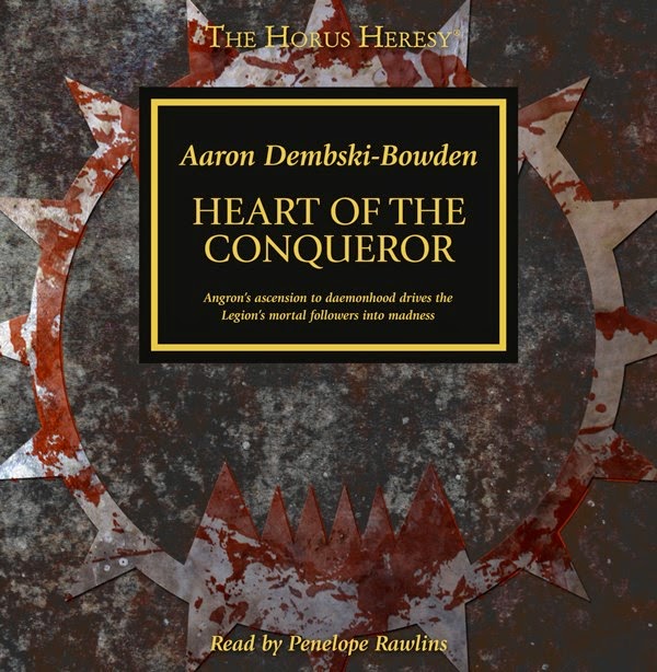Conclave of Har: Horus Heresy Book Review: Legacies of Betrayal