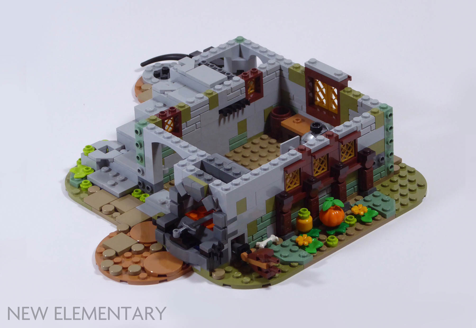 LEGO® Ideas set review: 21325 Medieval Blacksmith | New Elementary ...