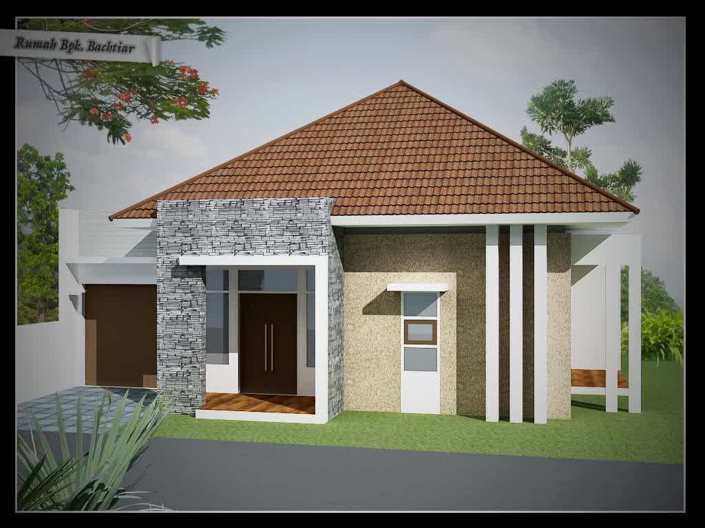Desain Rumah Mini Bertema Studio 2015