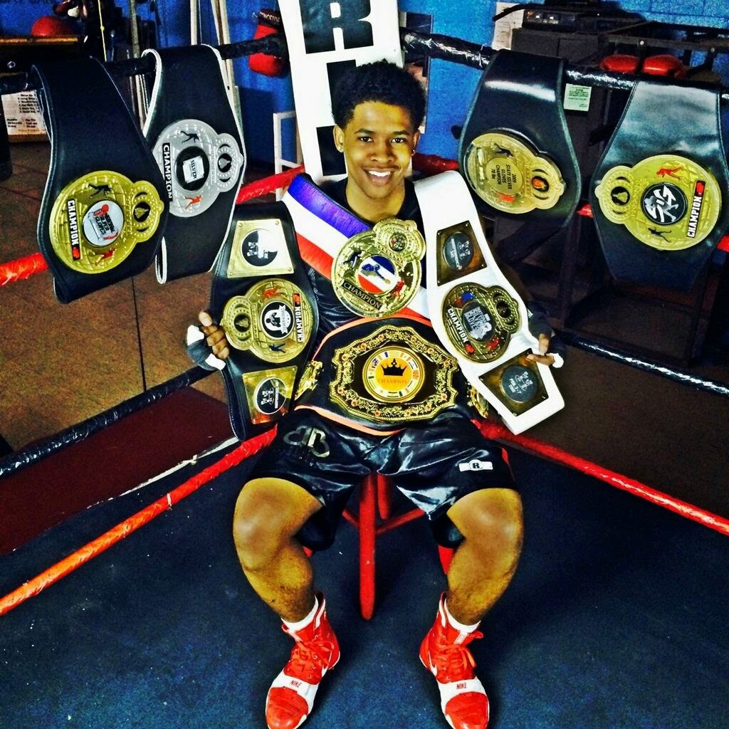 ProAmFightTalk with Juan Marshall: What You Should Know About Lorenzo ...