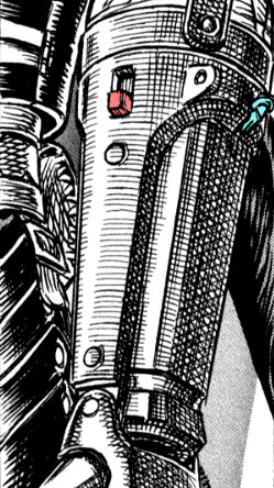 -A Question About Guts' Hand Cannon- : r/Berserk