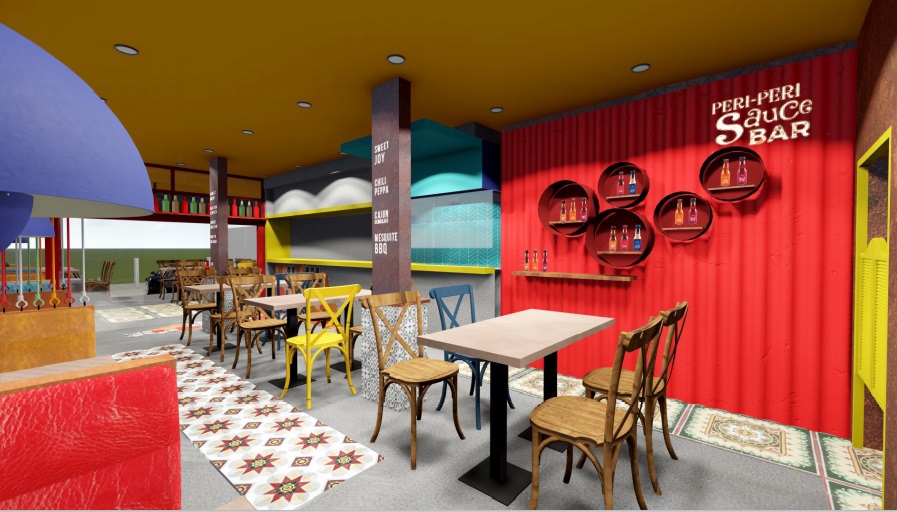 Peri-Peri's Opens Its 45th Store in MCU Caloocan | Tsinoy Foodies