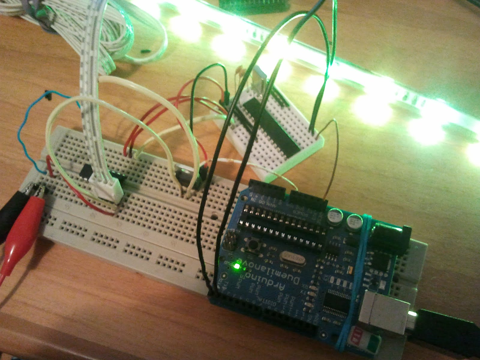 Arduino Testing Arduino Standalone