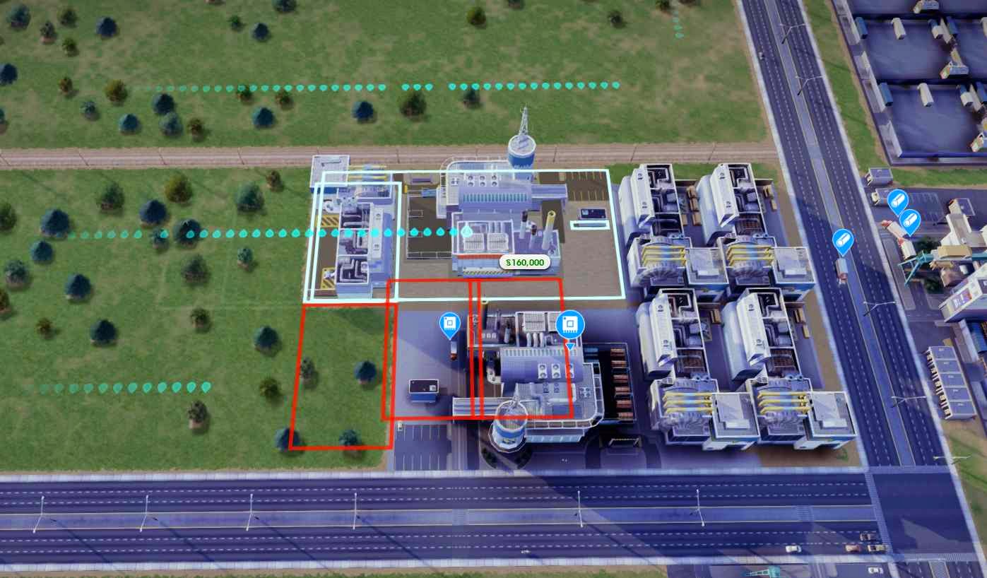 The Sim City Planning Guide: A Guide to Manufacturing Farms