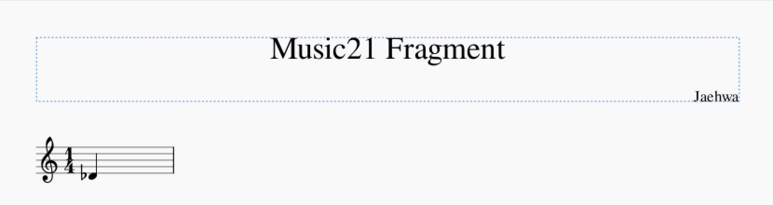 Python music21.note.Note().transpose():산을 붉게 물들이는 꽃