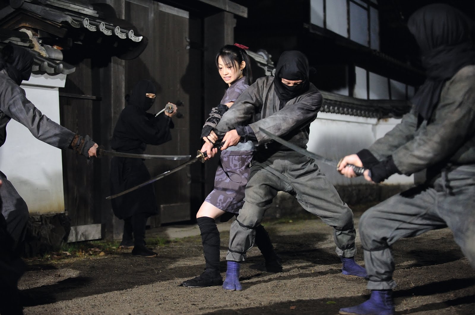 Cinehouse: ROGUE NINJA Coming To UK On DVD This September