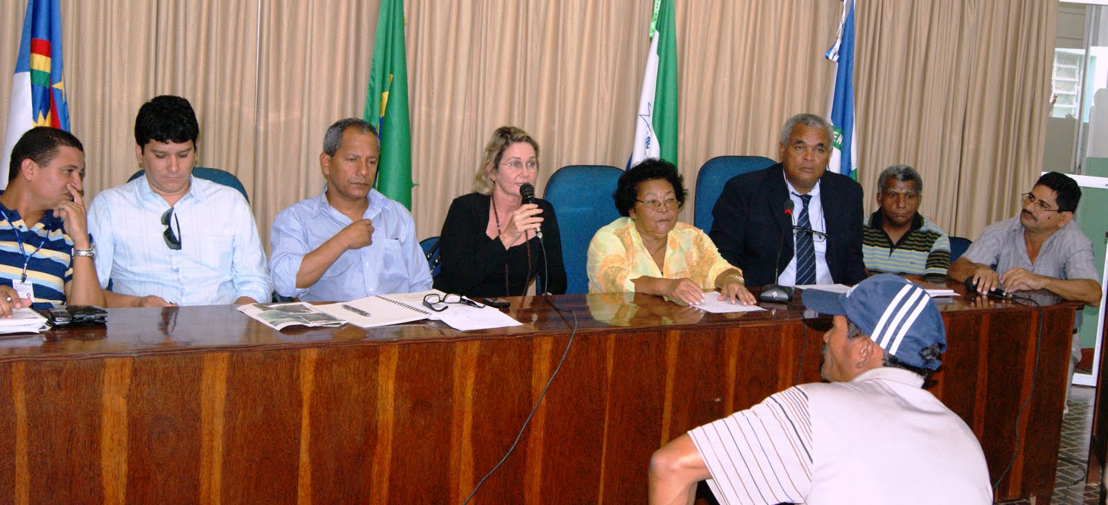 Vereadora Angela Lundgren