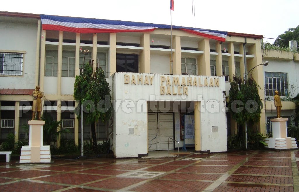 Baler Tourist Spots and Attractions: A Historical Tour Around the Town ...