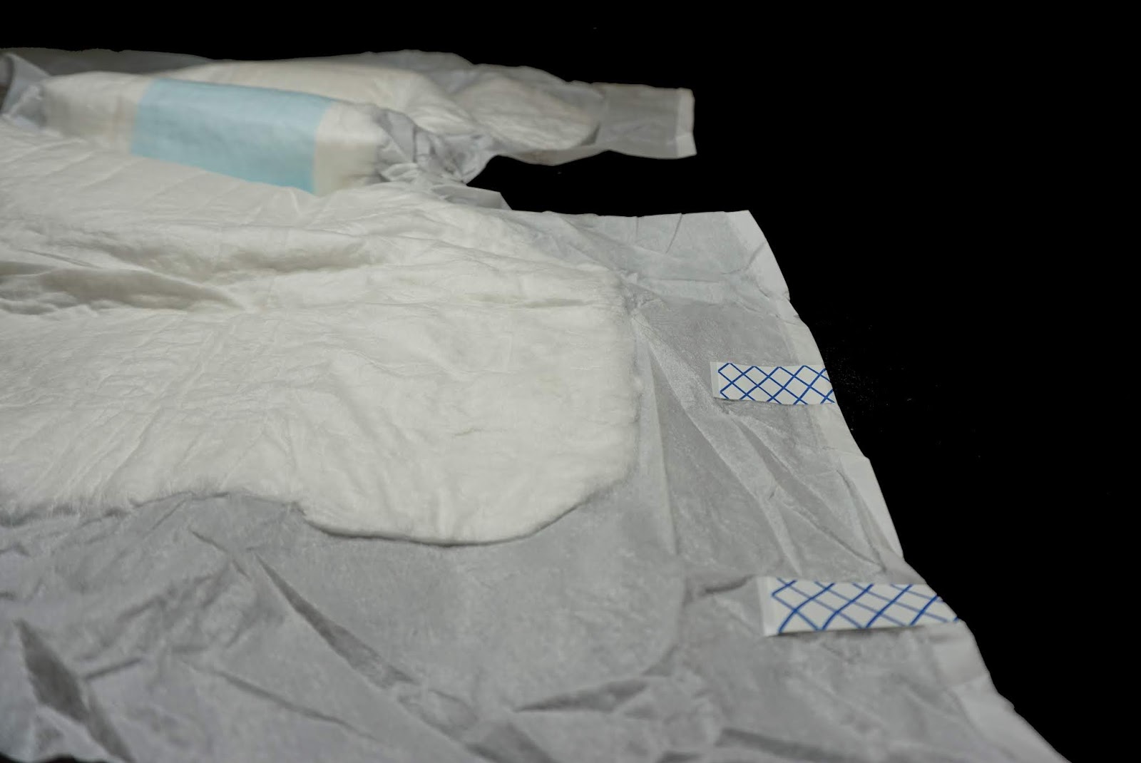 Diaper Metrics: First Quality Briefs (Full Mat) Adult Diaper Review