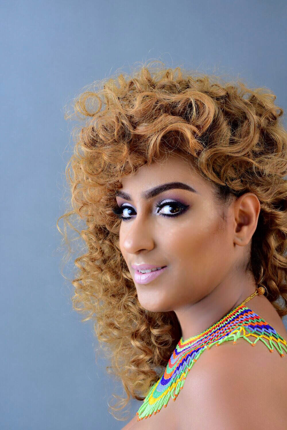v tada soft: Juliet Ibrahim Shares New Photos to Mark her Birthday