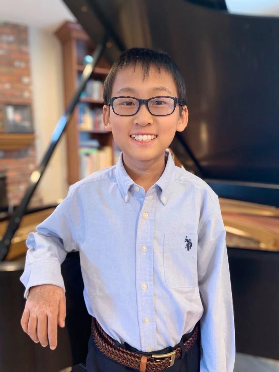 Derek Li | 3rd Prize | Piano | 8th Edition | ENKOR Int'l Music Competition ~ ENKOR Competition