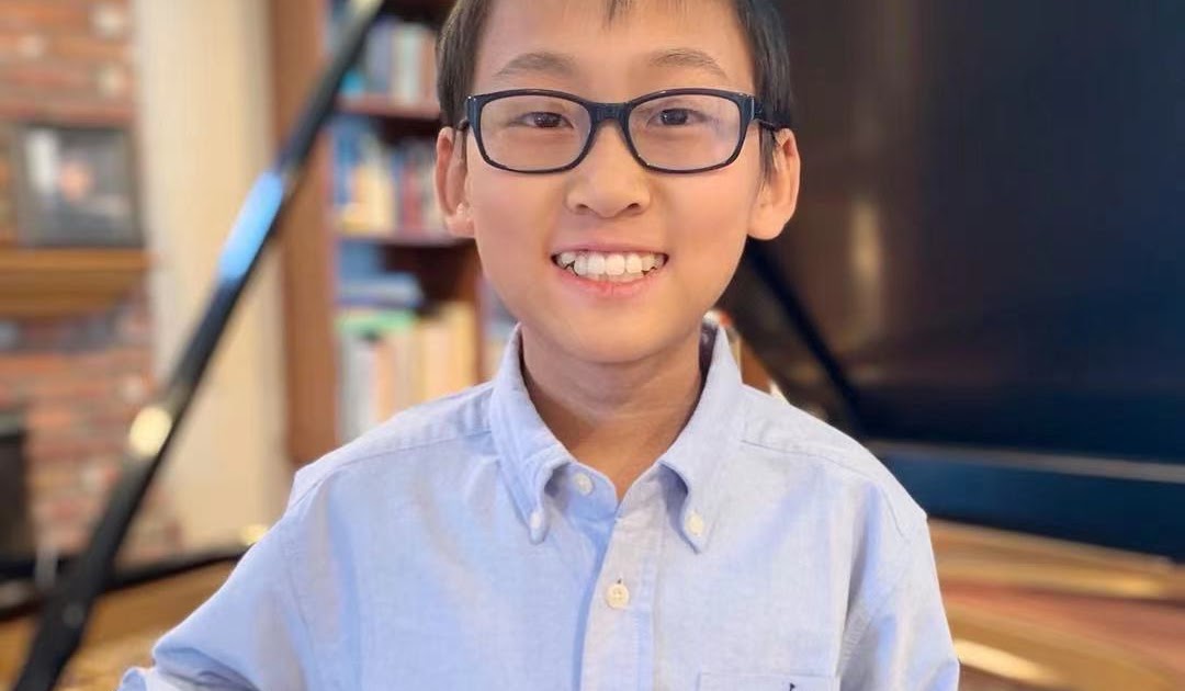 Derek Li | 3rd Prize | Piano | 8th Edition | ENKOR Int'l Music ...