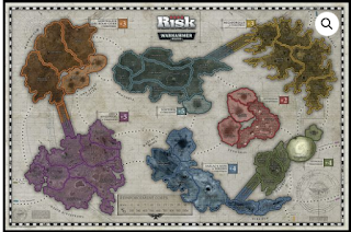 Warhammer 40k Risk Coming! 5 Factions! - Faeit 212