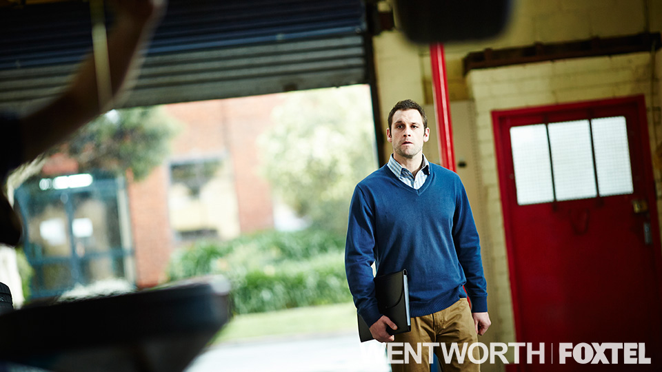 WENTWORTH SEASON 2 GALLERY - Wentworth