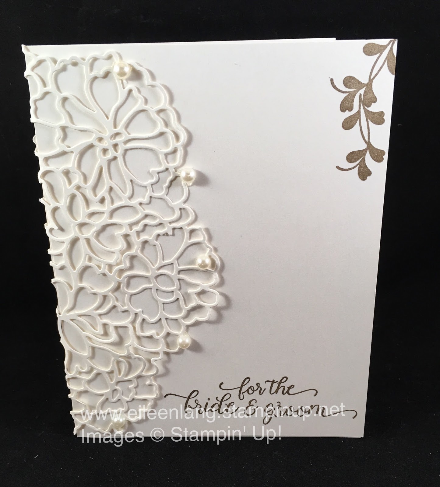 Eileen's Stamping Corner: So Detailed Thinlits Dies