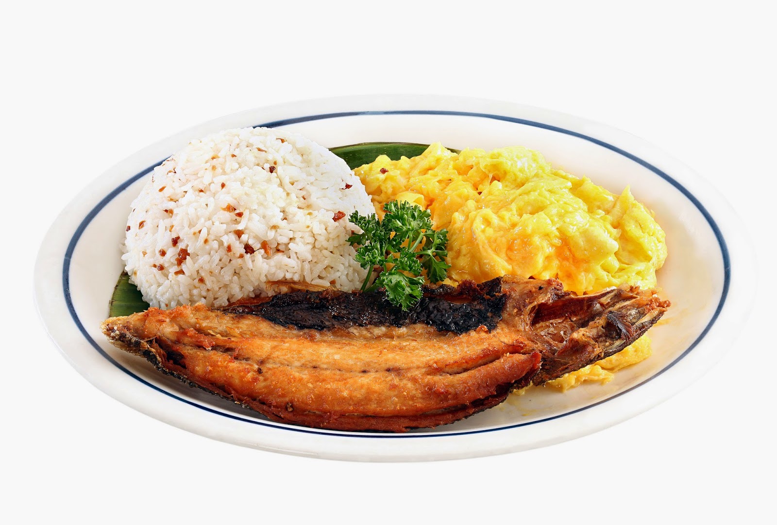 Gridcrosser: Here Comes the Milkfish: IHOP Adds Filipino Breakfast Items