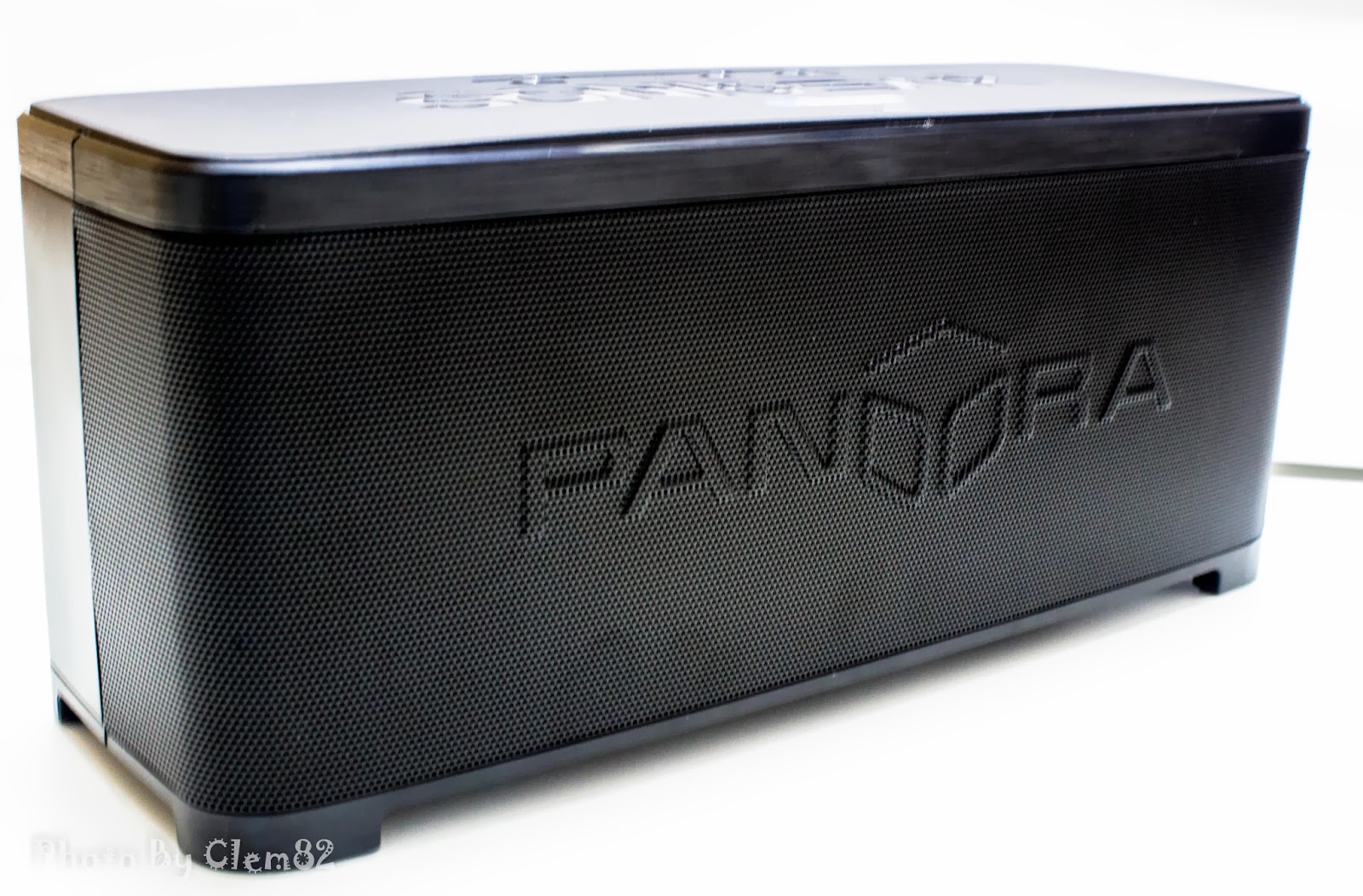 Opening Pandora's Box: SonicGear Pandora Wireless Bluetooth Media ...