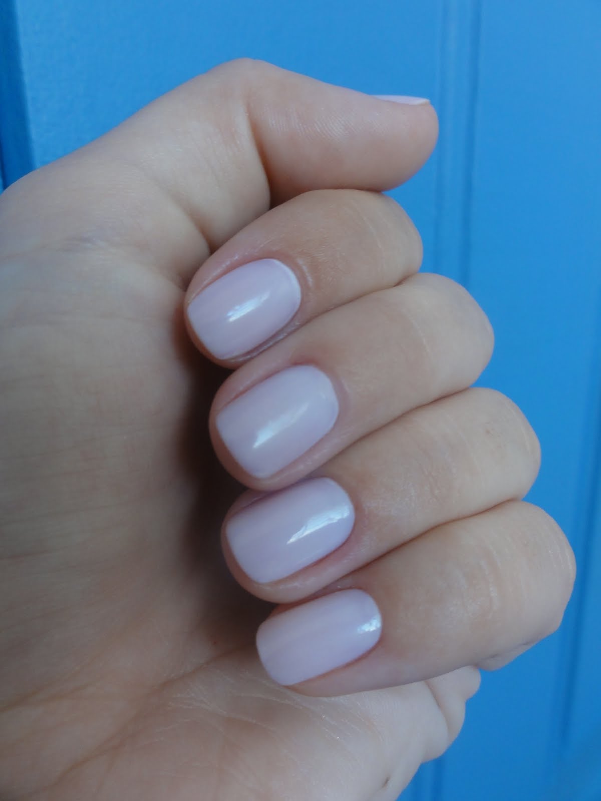 Fórmula Perfumada: Esmalte França - Colorama