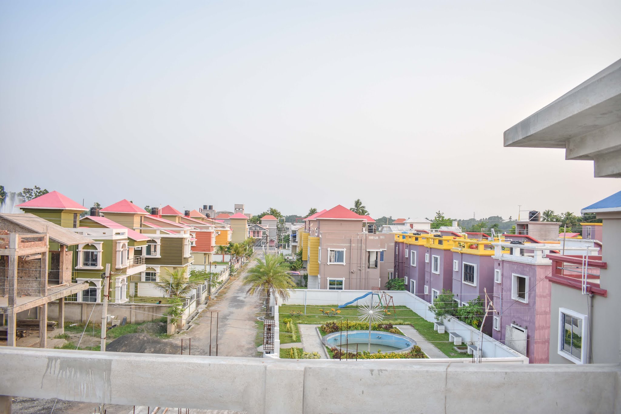 Sonar Gaon Project All Bungalow Details