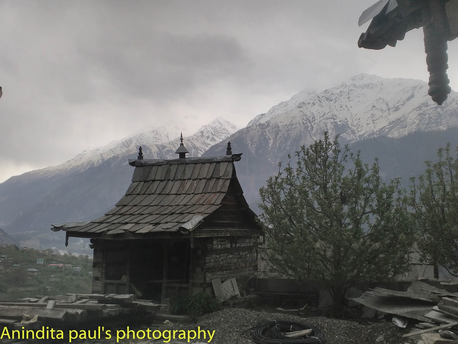 Vibrant India: Kamru Fort ,Sangla(Kinnaur)....History along the Baspa ...