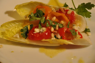 Stealth Cooking: Endive Salad