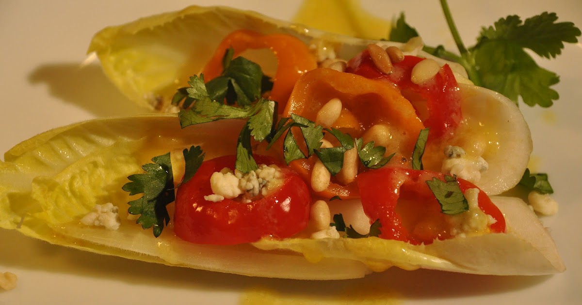 Stealth Cooking: Endive Salad