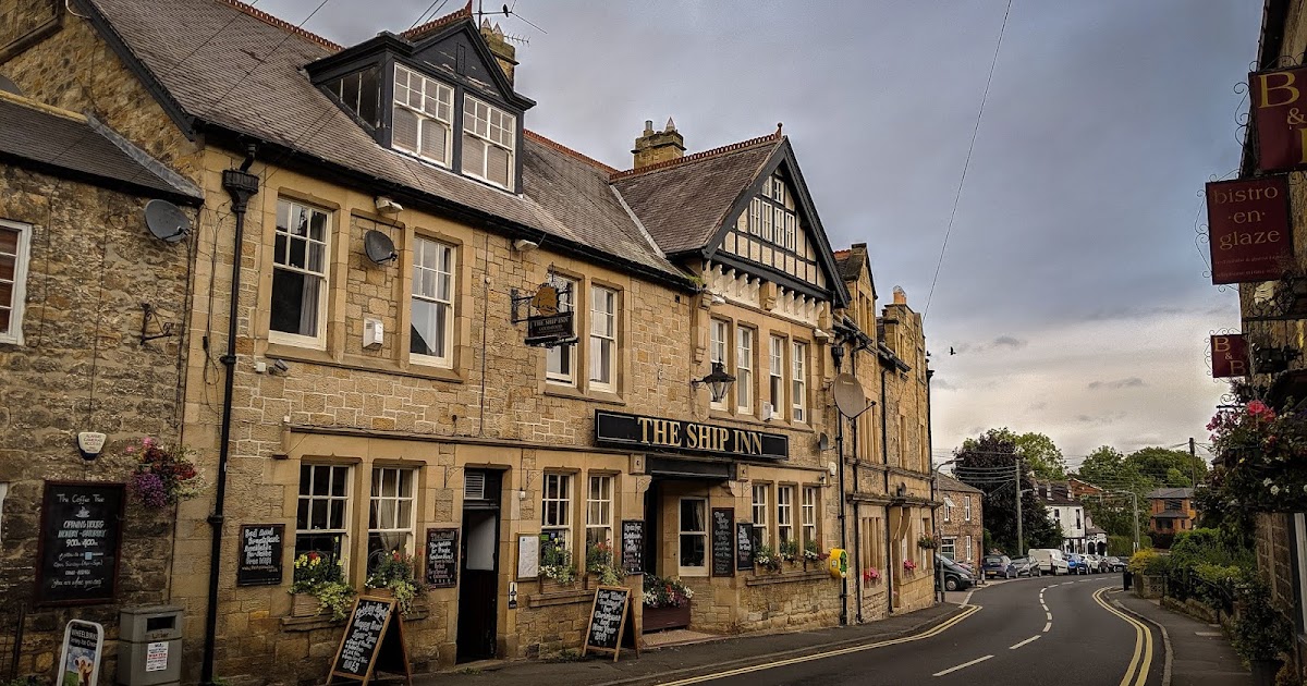 The Secret Diner: The Ship Inn, Wylam