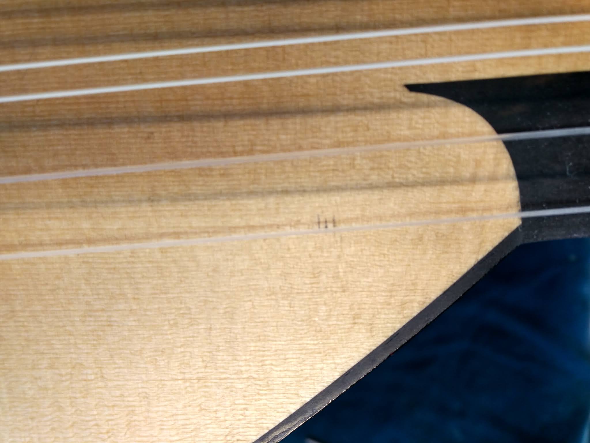 The Lute's Progress,: Building a 13 Course Lute, Start to Finish, 24 ...