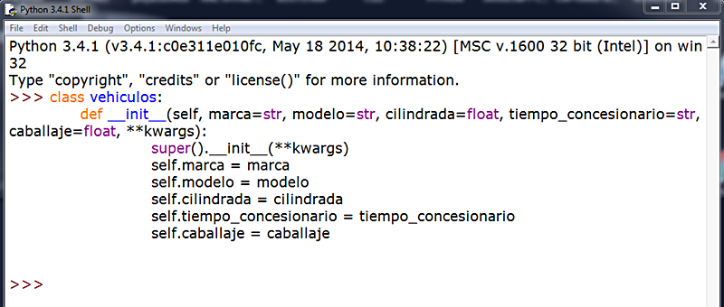 APRENDER A PROGRAMAR CON PYTHON: SUPUESTO 2