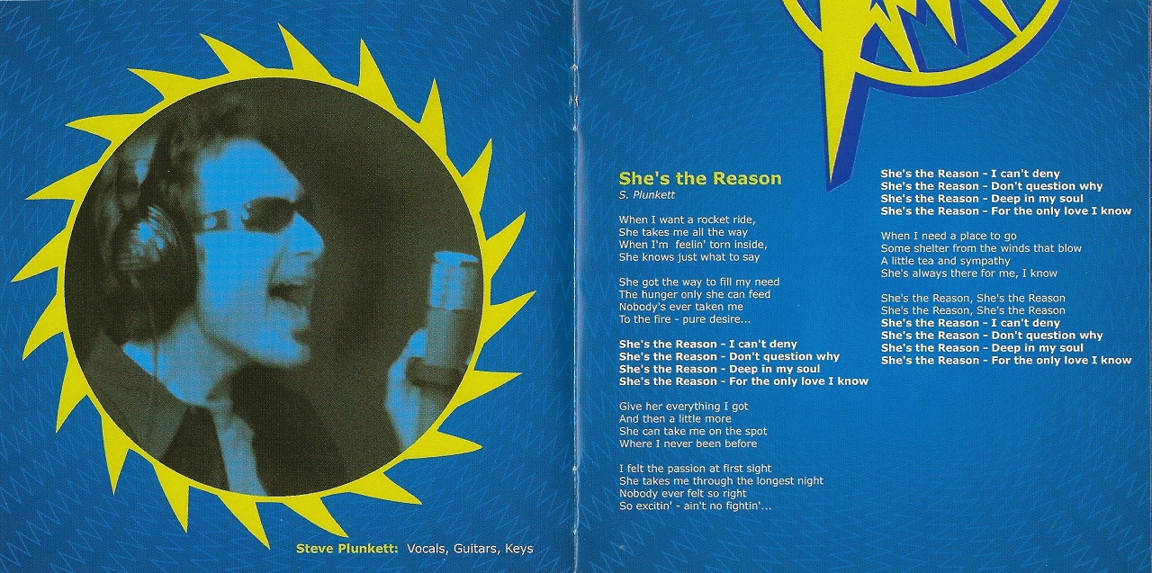 Cries from the Quiet World: Autograph "Buzz"