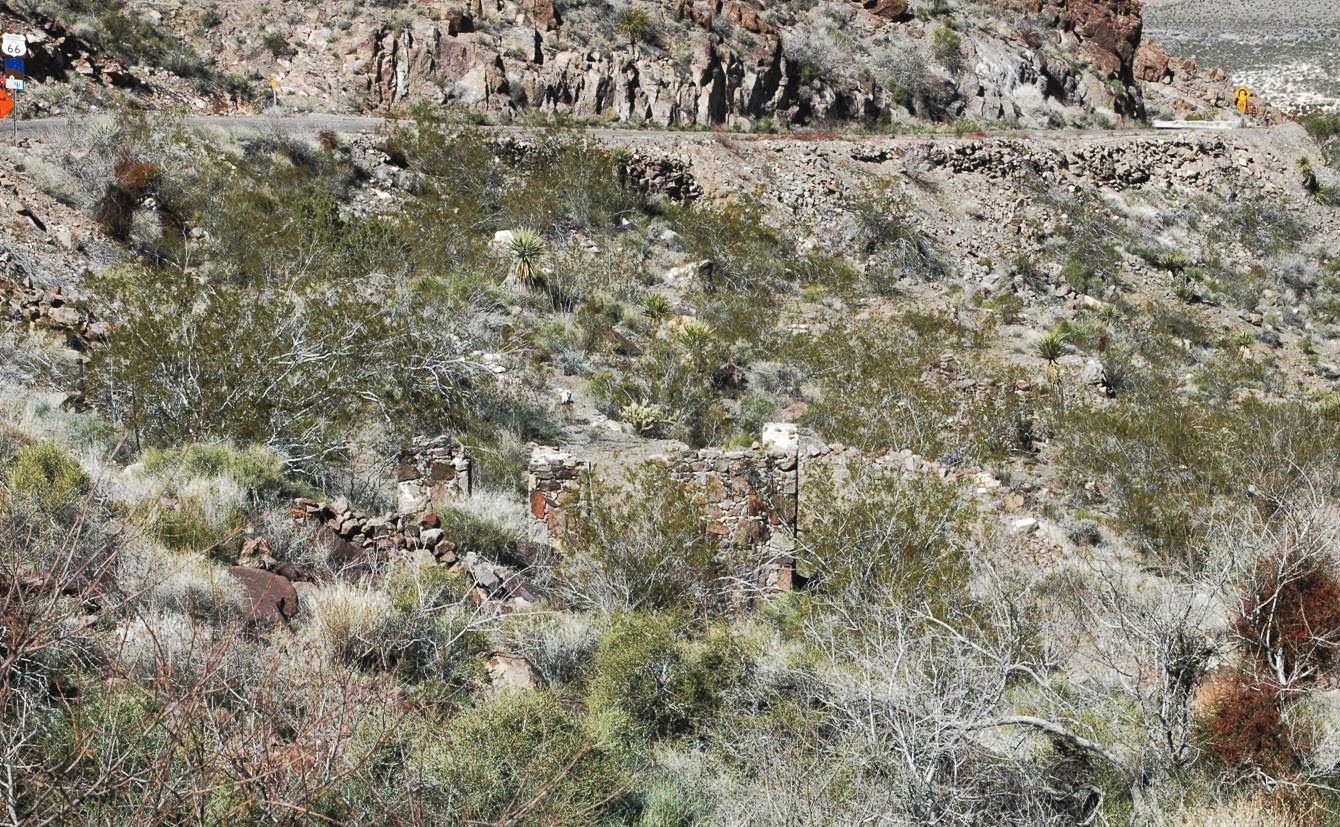 Patrick Tillett: Goldroad Arizona - Route 66 Ghost Towns