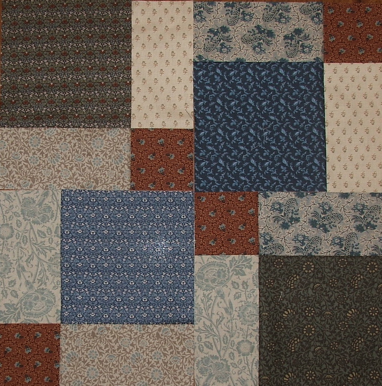 PENNYLANE PATCHWORK: Split Nine-Patch Tutorial