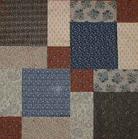 PENNYLANE PATCHWORK: Split Nine-Patch Tutorial