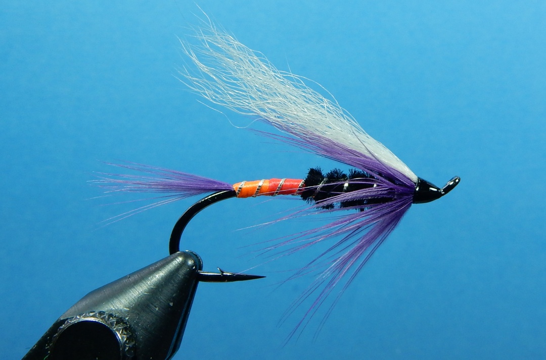 Flytying: New and Old: Steelhead Flies