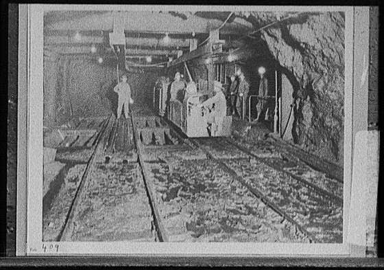 Vermont Dead Line: Vershire Copper Mine - Abandoned Vermont