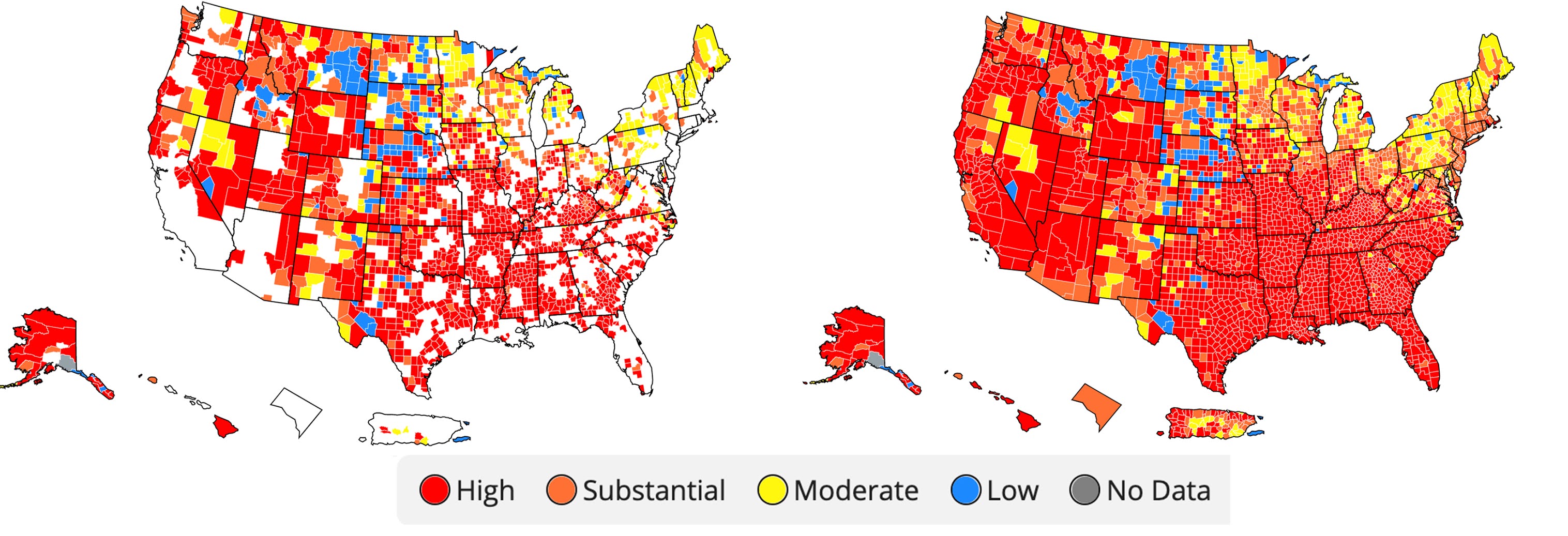 The Rural Blog: CDC extends eviction moratorium extended for counties ...