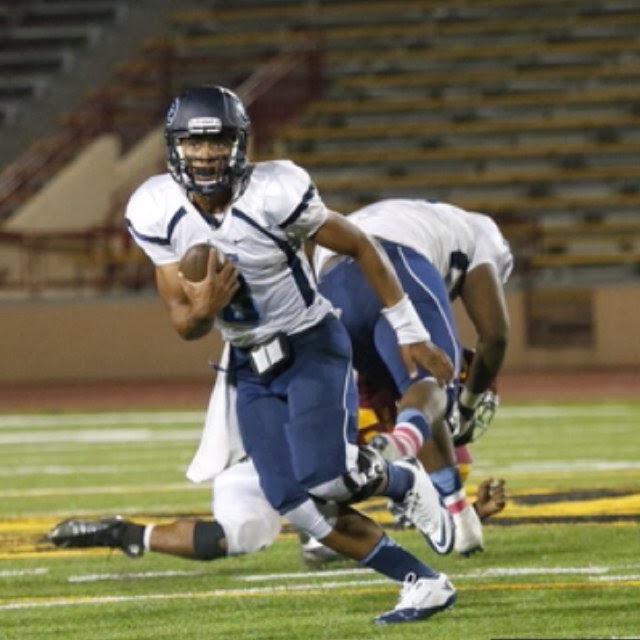 UMass Football Blog: Recruiting 2014--Malik Watson