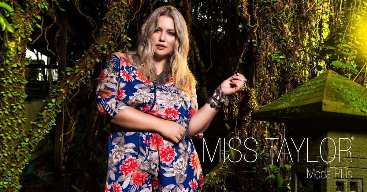 Miss Taylor Moda Plus inaugura loja no Grande ABC.