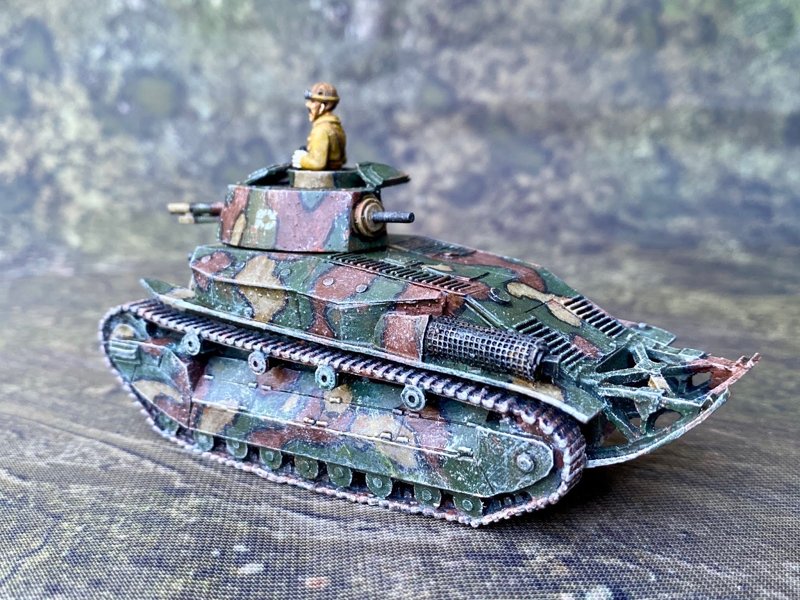 Major Thomas Foolery's War Room: IJA Type 89 Tank and Type 94 AA Truck